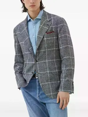 Brunello Cucinelli Single-breasted Blazer