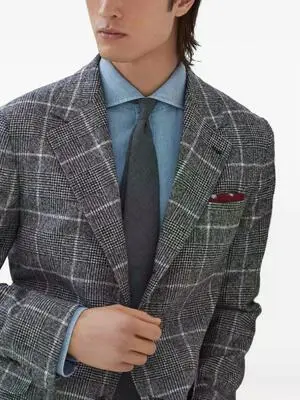 Brunello Cucinelli Single-breasted Blazer