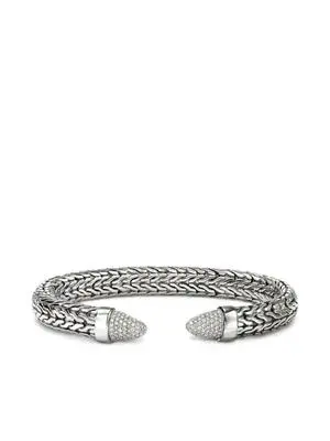 John Hardy Pave Bracelets