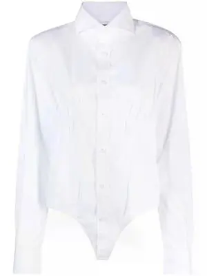 BETTTER Underwired Cotton Bodysuit