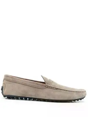 TOD'S City Gommino Driving Shoes - Neutrals