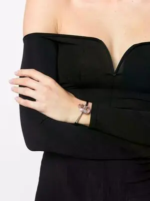 SWAROVSKI Lucent Crystal Bangle Bracelet