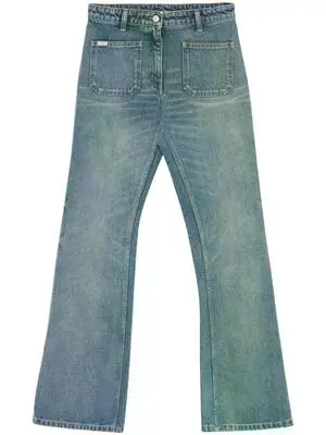 Courreges Distressed Jeans For Women