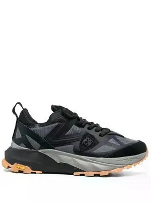 Philippe Model Rocx Low-top Sneakers - Black