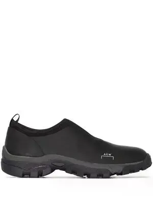 A-COLD-WALL* Dirt Moc Slip-on Sneakers