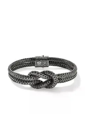 John Hardy Logo Bracelets For Men