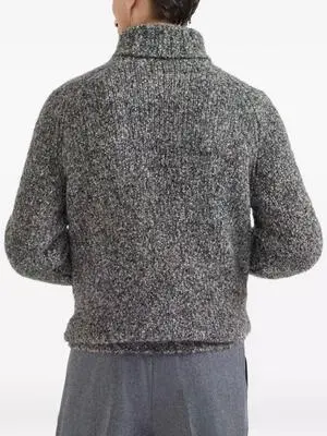 Brunello Cucinelli Textured Jumper