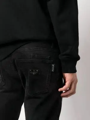 Philipp Plein Straight-leg Jeans