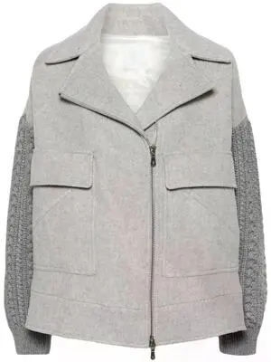 Eleventy Collared Jackets For Women
