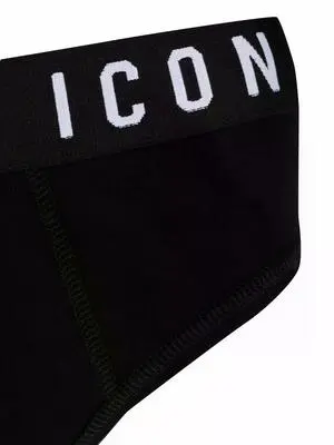 Dsquared2 Icon-waistband Briefs