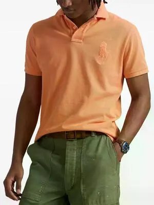 Polo Ralph Lauren Polo Pony-embroidered Polo Shirt
