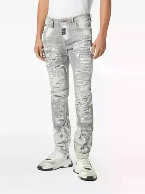 Philipp Plein Rock Star Jeans