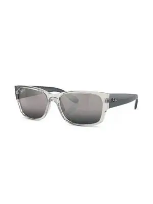 Ray-ban Wayfarer Frame Sunglasses - Grey