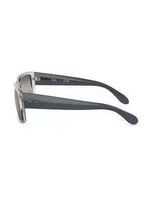 Ray-ban Wayfarer Frame Sunglasses - Grey