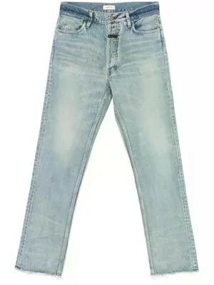 Fear Of God Belted Jeans For Men