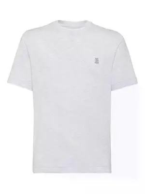 Brunello Cucinelli Logo-print T-shirt