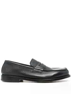 Premiata Round Toe Loafers For Men