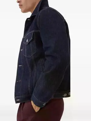 Brunello Cucinelli Cotton Denim Jacket