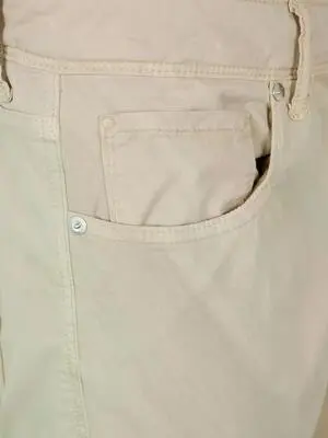 Incotex Straight-leg Trousers - Neutrals
