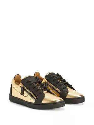 GIUSEPPE ZANOTTI Nicki Sneakers - Black