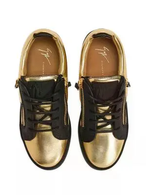 GIUSEPPE ZANOTTI Nicki Sneakers - Black
