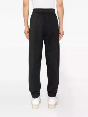 Maison Kitsuné Flash Fox Patch Sweatpants
