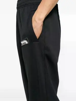 Maison Kitsuné Flash Fox Patch Sweatpants
