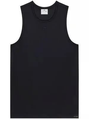 Courreges Casual Sport Tops For Men