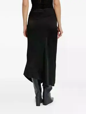 Victoria Beckham Draped Skirt