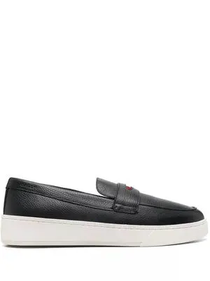 Bally Embossed-logo Sneakers