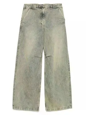 Entire Studios Frill Jeans For Women