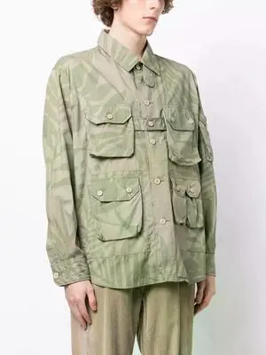 Engineered Garments Explorer Shirt Jacket