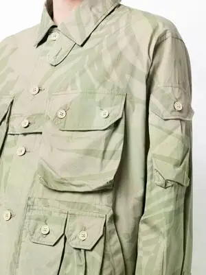 Engineered Garments Explorer Shirt Jacket