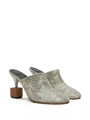 Jacquemus 100mm Les Bisou Mules