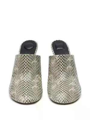 Jacquemus 100mm Les Bisou Mules