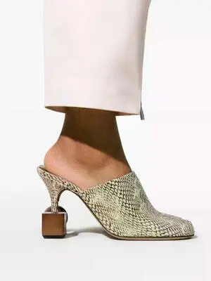 Jacquemus 100mm Les Bisou Mules