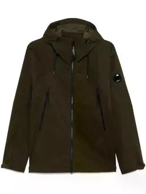 C.P. COMPANY Lens-detail Jacket