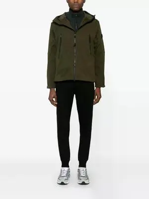 C.P. COMPANY Lens-detail Jacket