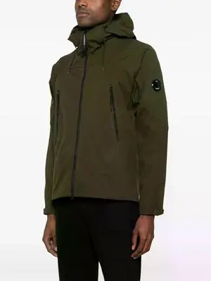 C.P. COMPANY Lens-detail Jacket