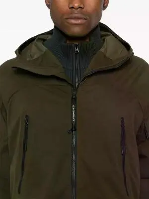 C.P. COMPANY Lens-detail Jacket