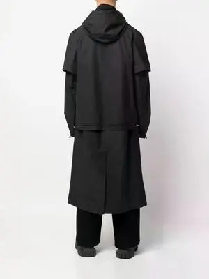 44 LABEL GROUP Single-breasted Trench Coat