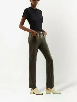COURREGES Reedition Five-pocket Trousers