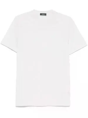 ZANONE Cotton T-shirt