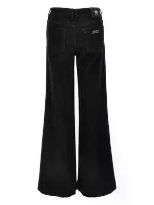 Versace Wide-leg Jeans