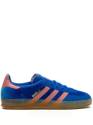 Adidas Gazelle Indoor Velvet Pack Sneakers - Blue