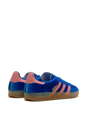 Adidas Gazelle Indoor Velvet Pack Sneakers - Blue