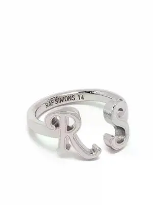 Raf Simons Rs Brass Ring