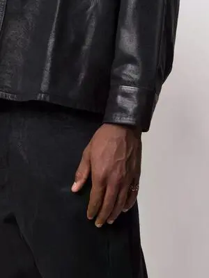 Raf Simons Rs Brass Ring