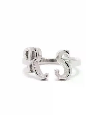 Raf Simons Rs Brass Ring