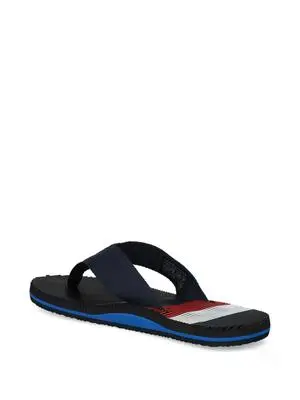 Tommy Hilfiger Logo-print Flip Flops